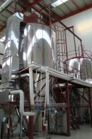 China Lpg 5 High Speed Centrifugal Spray Dryer In Food Industry Medical Extract Alumina Powder for sale