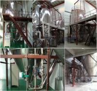China Lpg 5 High Speed Centrifugal Spray Dryer In Food Industry Medical Extract Alumina Powder for sale