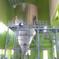 China Lpg High Speed Centrifugal Spray Dryer For Food Fermented Liquid Starch Powder 2L 3L 5L 10L/H for sale