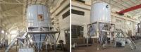 China Large Scale High Speed Centrifugal Spray Dryer Ceramic Industry Titanium Dioxide Milk Powder for sale