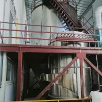 China Lpg-25 High Pressure Spray Dryer In Ceramic Industry Centrifugal Drying Machine for sale