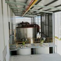 China Lpg-25 High Pressure Spray Dryer In Ceramic Industry Centrifugal Drying Machine for sale