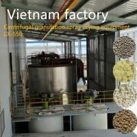China Lpg-25 High Pressure Spray Dryer In Ceramic Industry Centrifugal Drying Machine for sale