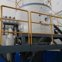 China Piezoelectric Slip Ceramic Spray Dryer Manufacturers Suppliers Centrifugal Granulation for sale