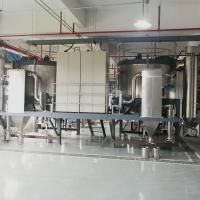 China Silicon Carbide Ceramic Spray Dryer Granulation Dryer 10kg/H for sale