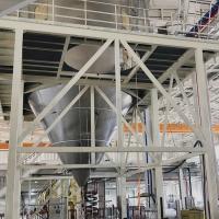 China Pressure Nozzle Spray Dryer Food Industry Coffee Extract Fish Meal Meat Essence Granules SUS316L for sale