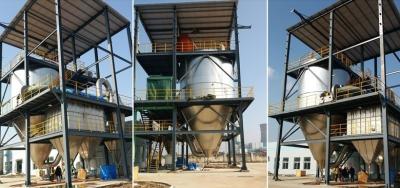 China Food High Speed Centrifugal Spray Dryer Machine For Milk Powder Industrial for sale