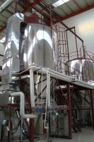 China Small Milk Spray Dryer Machine Diy Medical Extract Detergent Powder 500kg/H for sale