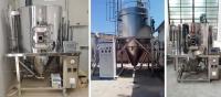 China Laboratory Spray Dryer Milk Powder Centrifugal Atomizer LPG Large Scale 5kgh for sale
