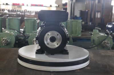 China HS112L-4 9.5hp 7kw Hollow Shaft Motor 100% Copper Winding For Hydrojet Pressure Washer for sale