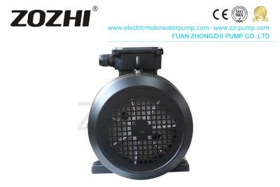 China Single Phase 3 Hp Electrical Motor Hollow Shaft Portable For Car Washer for sale