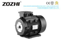 China 7.5HP 60Hz 5.5KW Hollow Shaft Electric Motor with F Insulation Class for sale