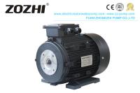 China High Pressure Washer Hollow Shaft Induction Motor 3hp 2.2kw HS90L2-4 for sale
