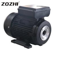 China Energy-Saving 5.5kw/7.5hp Hollow Shaft Motor With FAN Cooling For Heavy Duty Applications for sale