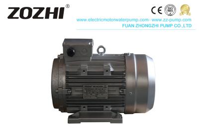 China Electric Asynchronous Hollow Shaft Motor Three Phase 7kw 380V Industry 24mm for sale