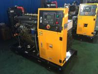 China Standby Power 13Kw / 17Kva Open Type Recardo Diesel Genset Three Phase 380-480V 50Hz for sale