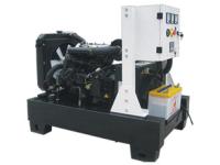 China Open Diesel Generator Yangdong Engine With Stamford Copy Alternator for sale