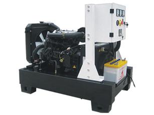 China Open Diesel Generator Yangdong Engine With Stamford Copy Alternator for sale