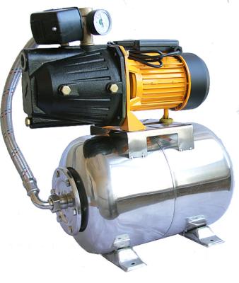 China Household Self Suction Automatic Water Pump 1 HP 0.5KW Circulation Pump for sale