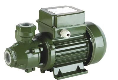 China High Pressure Electric Peripheral Self Priming Water Pump 0.3kw / 0.4hp KF Series for sale