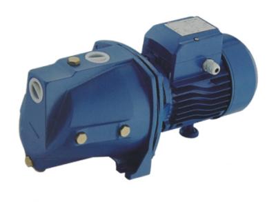 China Single Impeller Jet Pipe With a Nozzle Self Priming Pump For Three Floors House Boosting for sale