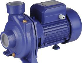 China DTM 2HP Agriculture  Centrifugal Water Pump For Car Wash Heavy Pressure for sale