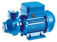 China High Head Small KF Vortex Standard Commercial Electric Water Pump For Watering Gardens 1.1KW for sale