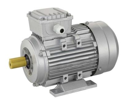 China MS Series Three-Phase Ac Electric Motor With Aluminium Housing for sale