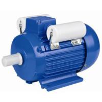 China Dual Capacity Single Phase Induction Motor Easy Maintenance For Pumps for sale