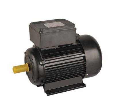 China Single Phase Aluminium Housing Capacitor Start Induction Run Motor 0.25HP-2HP for sale