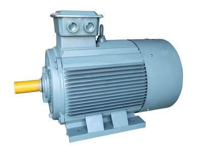 China Y2 Series Electric 3 Phase Induction Motor Cast Iron Housing Energy Saving for sale