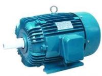 China Horizontal Asynchronous Electric 3 Phase Induction Motor For Air Compressor for sale