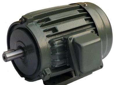 China 75HP Electric AEEF 55KW Three Phase Induction Motor 2 Poles for sale