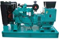 China Open Diesel Generator Prime Power 1650kva Three Phase 50hz With Stamford Alternator for sale