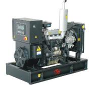 China 8KW/10KVA Leroy Somer Open Diesel Generator With Yangdong Engine for sale