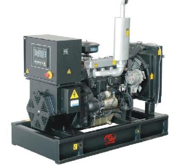 China 8KW/10KVA Leroy Somer Open Diesel Generator With Yangdong Engine for sale