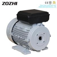 China 1500 Watt Hollow Shaft Electric Motor 3 Phase AC 380V For Pressure Washing Machine for sale