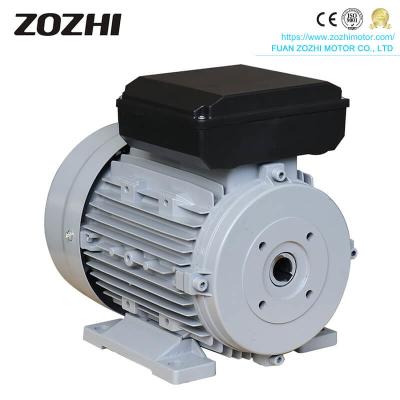 China 1500 Watt Hollow Shaft Electric Motor 3 Phase AC 380V For Pressure Washing Machine for sale