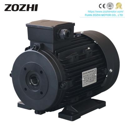 China Energy Saving Efficient Hollow Shaft Motor With IC411 Cooling Method for sale