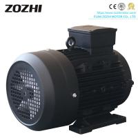 China HS112M2-4 5.5KW Three Phase Hollow Shaft Motor F Class Insulation For Interpump for sale