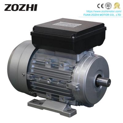 China High Torque Single Phase Induction Motor with Wide Voltage Range and Multiple Power Options for Diverse Applications for sale