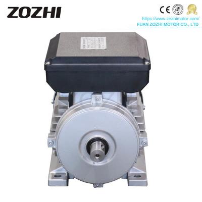 China Starting And Running Single Phase Asynchronous Motor 0.75kw 1.1kw 1.5kw 2.2kw 3kw for sale