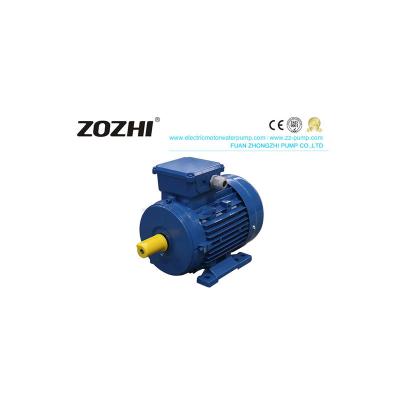 China MS802-4 Three Phase IP54 0.75kw Aluminum Electric Motor for sale