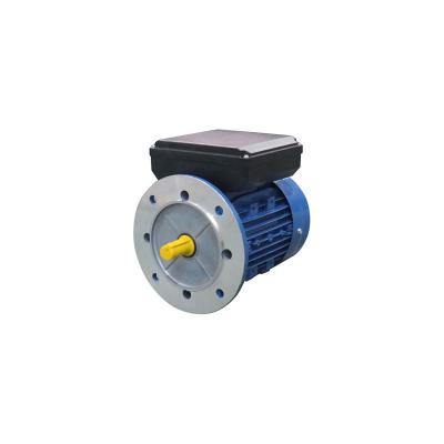 China ML90S-4 IP55 7.02A 1.1KW Single Phase Aluminum Motor for sale