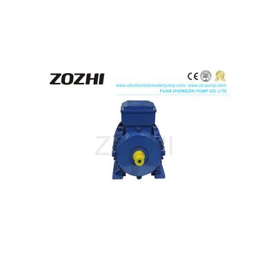 China IE3 High Efficiency Aluminum Three Phase Induction AC Electric Motor for sale