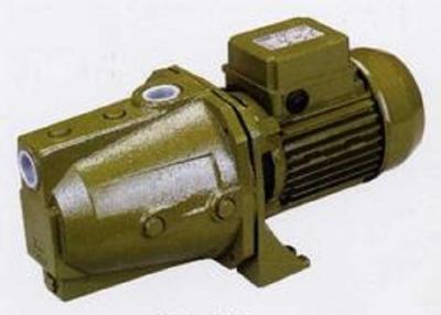 China 1HP Jet Series Self Priming Electric Motor Water Pump Vortex Type Water Cleaning for sale