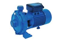 China Scm2 Two Stage 220v Electric Motor Water Pump Centrifugal 130l / Min Flow Max for sale