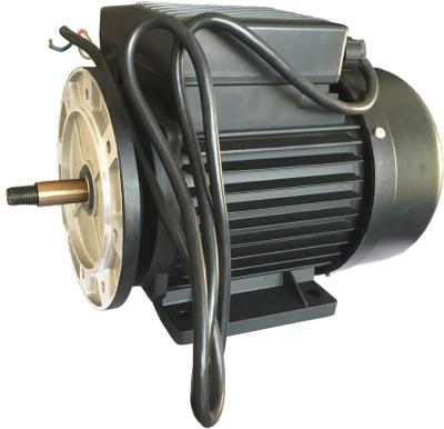 China 1.5KW Electric Motor Water Pump 20L/Min Max Working Pressure 1.2Mpa for sale