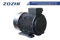 China ZOZHI IE3 High Efficiency Three Phase Induction Motor with Waterproof Flange Mount and Aluminum Alloy Housing for sale