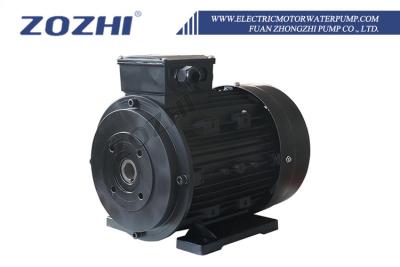 China 5.5KW Hollow Shaft Electric Motor with Three Phase and IP55 Protection for Industrial Applications for sale